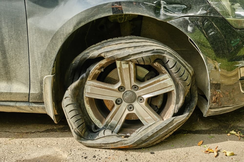 Defective Tires and Car Accidents | Car Crash Ash Accident Lawyer